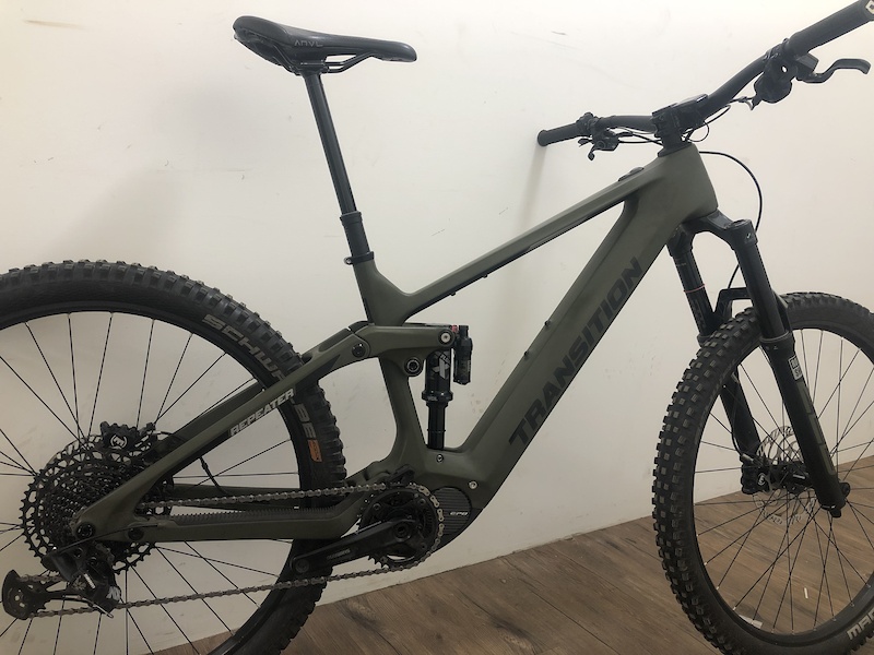 2022 Transition Repeater For Sale