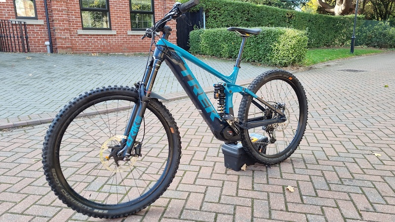 2020 Trek Rail 9 full coil conversion (swaps) For Sale