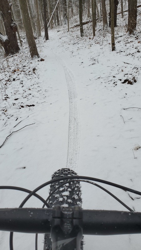 Holly Easy Route Mountain Biking Route | Trailforks