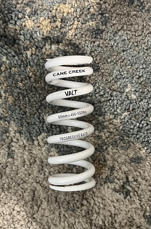 Cane Creek Valt Progressive Coil For Sale