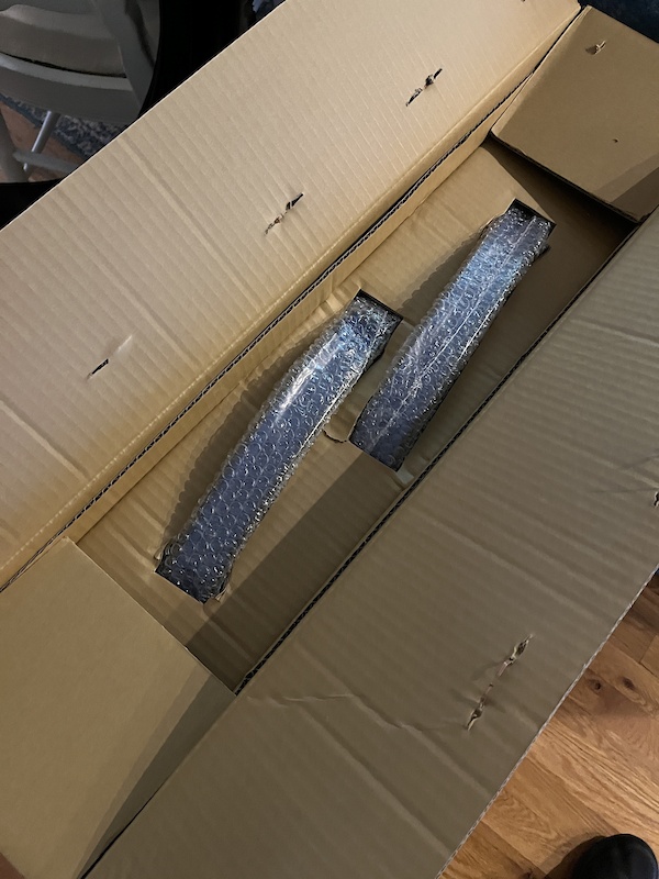 2023 Brand New Ibis Blackbird Send Wheel set For Sale