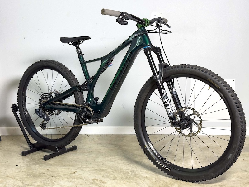 2020 Levo SL Comp Carbon size Large w Upgrades For Sale