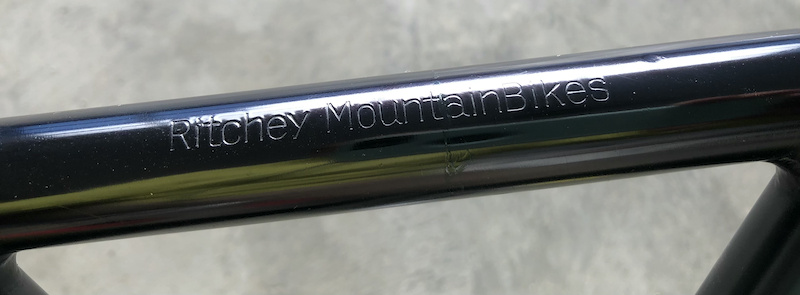 Nitto bullmoose - stamped Ritchey Mountain Bikes For Sale