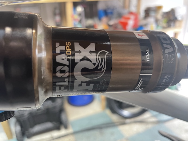 2021 FOX FLOAT DPS Factory, EVOL Air sleeve, Kashima Coat For Sale