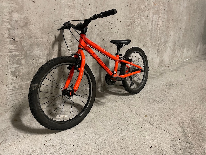 2021 Norco Storm 20 inch Orange For Sale