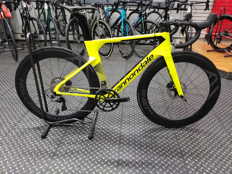 Canonondale SystemSix Dura-Ace 54cm For Sale
