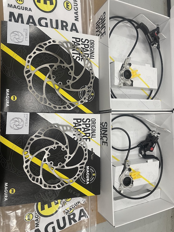 2023 Magura Mt8 Pro For Sale