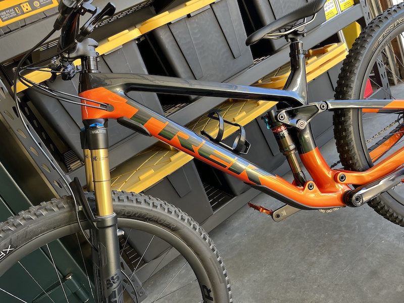 2022 Trek Fuel EX 9.9 XTR For Sale