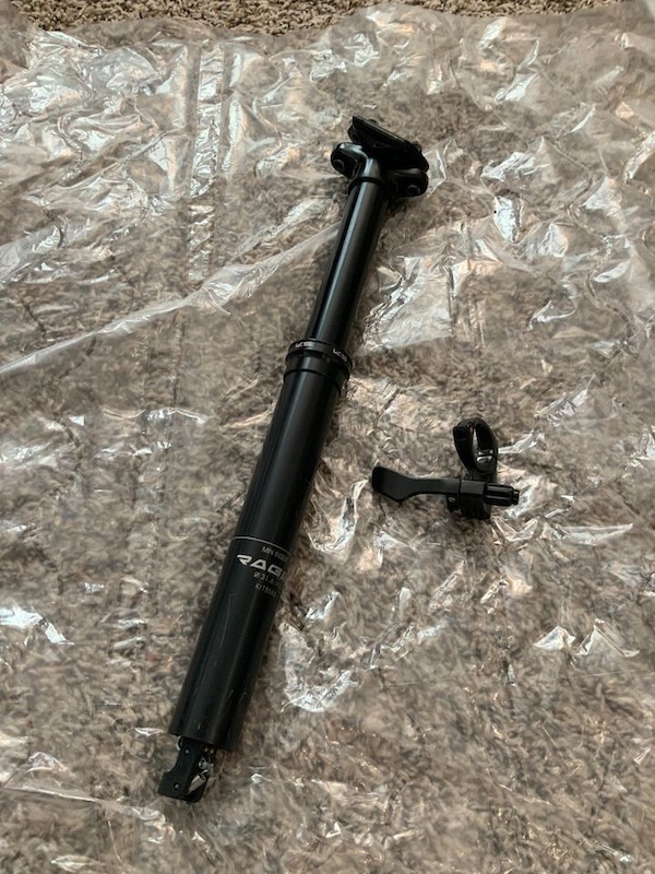 KS Rage 31.6 125mm Dropper For Sale