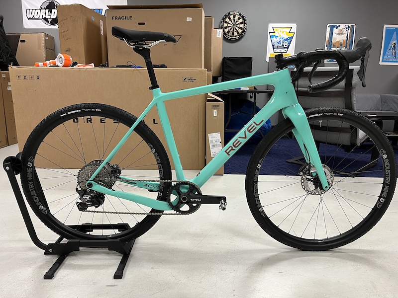 2023 Revel Rover GRX Mint For Sale