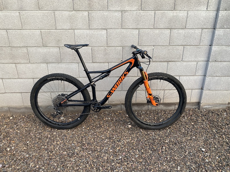 2019 Specialized Epic S-Works Size Large For Sale