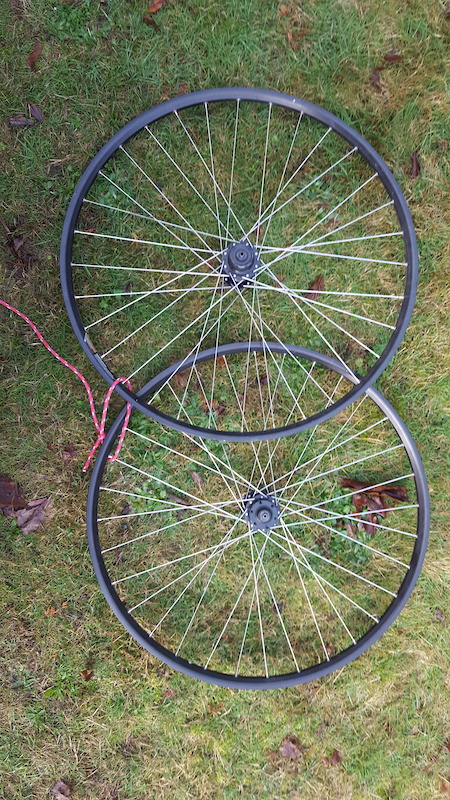 Single speed wheelset For Sale