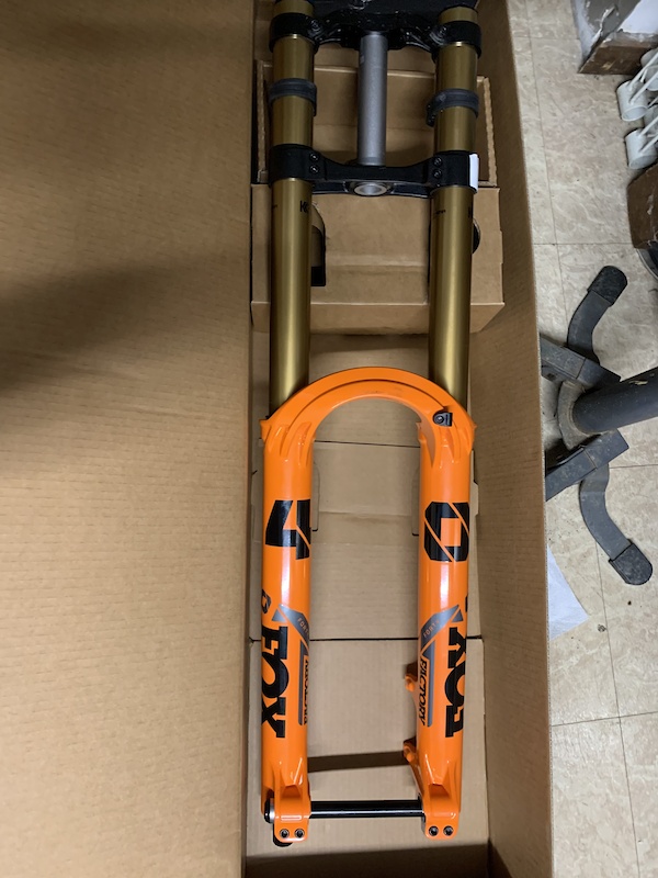 2022 Fox Factory 40 For Sale