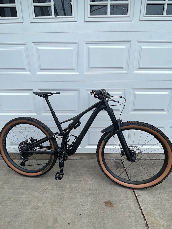 2019 Stumpjumper Custom S-works Build Medium For Sale