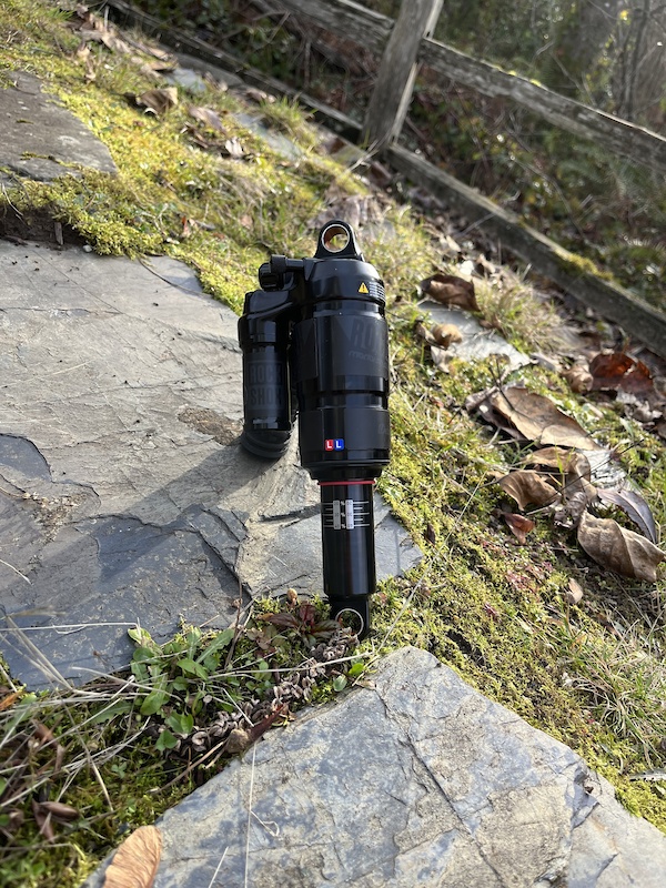 2018 Rockshox Monarch Plus RC3 For Sale