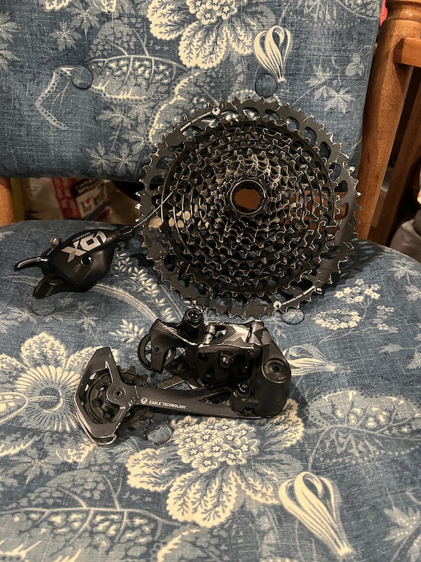 2022 SRAM X01 1x12 Cable Driven Groupset For Sale