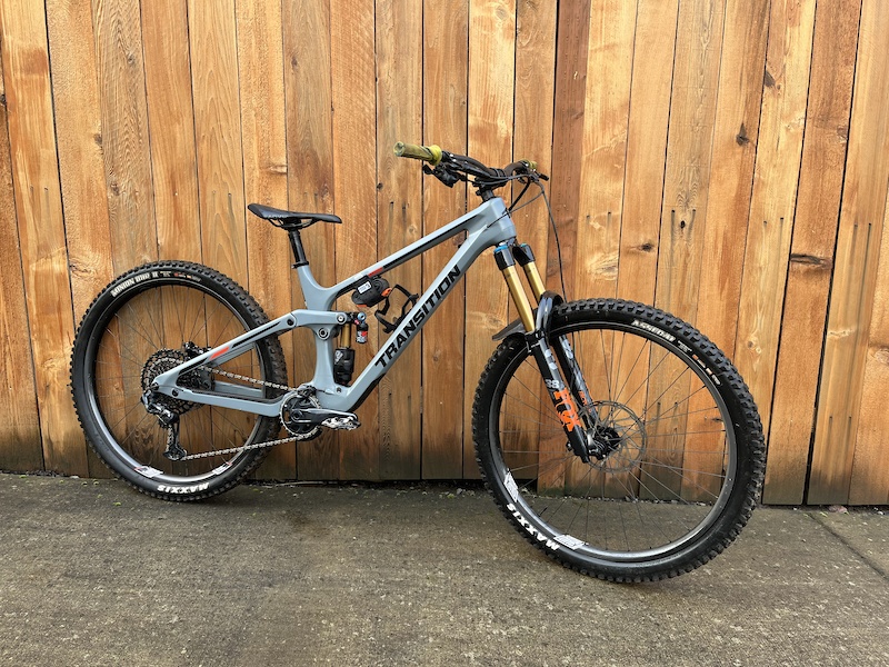 2021 Transition Spire Custom Build For Sale