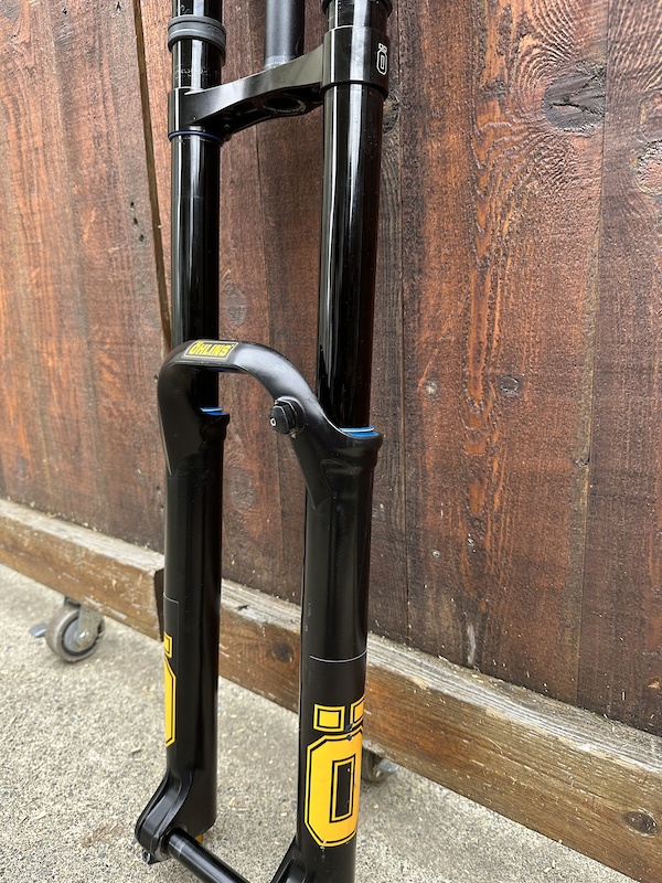 2021 Ohlins TTX DH38 For Sale