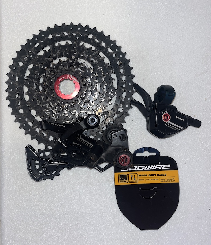 2021 Box Two Prime 9 X groupset For Sale