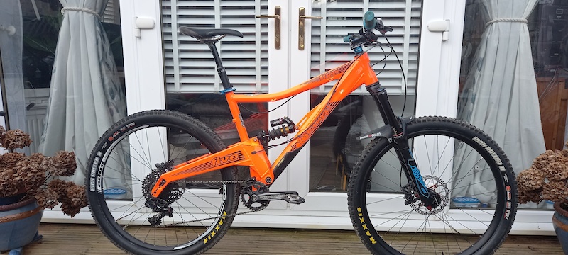 2015 Orange five large For Sale