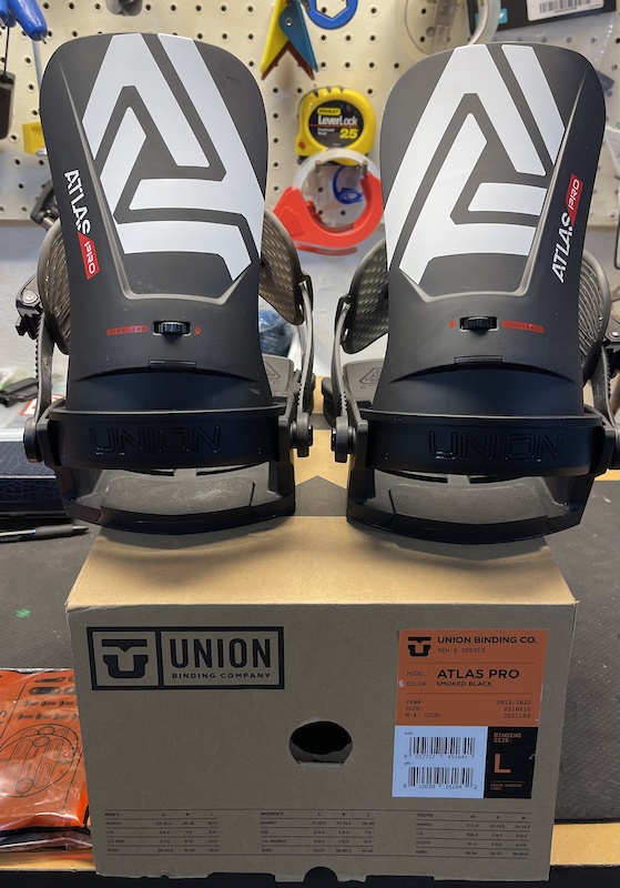 2023 UNION ATLAS PRO LARGE For Sale