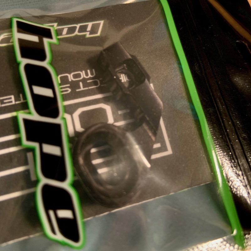 2022 Hope Tech 4 Shifter Mount LH SRAM HBSP426LN For Sale