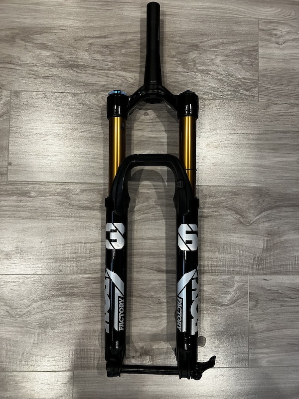 2020 Fox Factory 36 Grip2 160mm For Sale