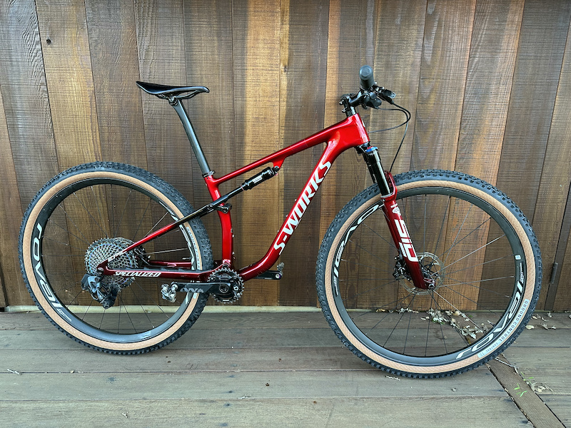 2021 S-Works Epic, Size S For Sale