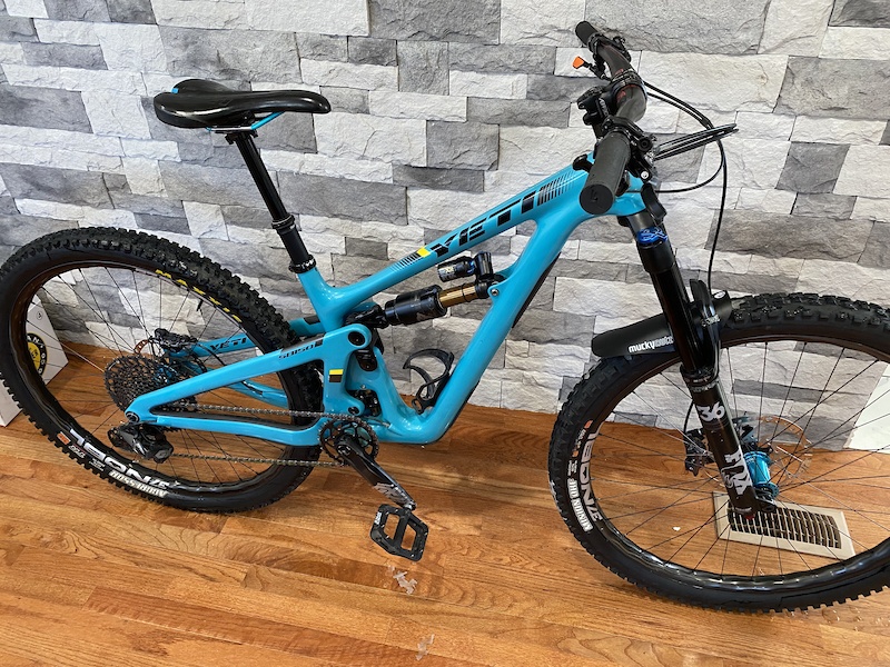 2019 Yeti SB150 with upgrades For Sale