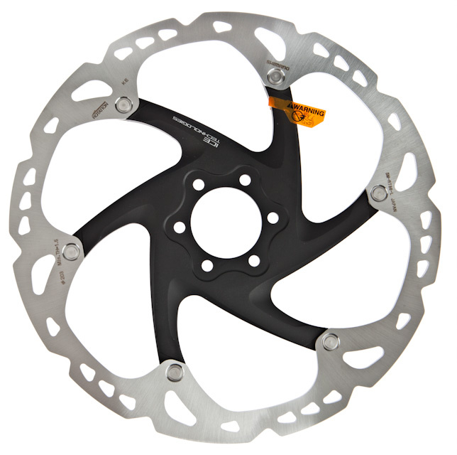2023 Shimano RT86 6 Bolt Ice-Tech Rotor: 180mm For Sale