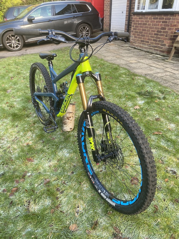 2017 Saracen For Sale