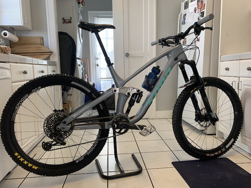 2019 Bike has been stolen!!!Kona Process 153 For Sale