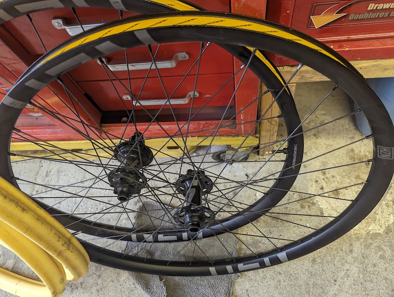 2022 Nukeproof Horizon V2 Wheelset For Sale