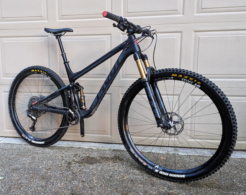 2020 Pivot Mach 4 SL For Sale