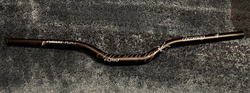 2020 Chromag Bar Fubars FU40 31.8 40mm Rise For Sale