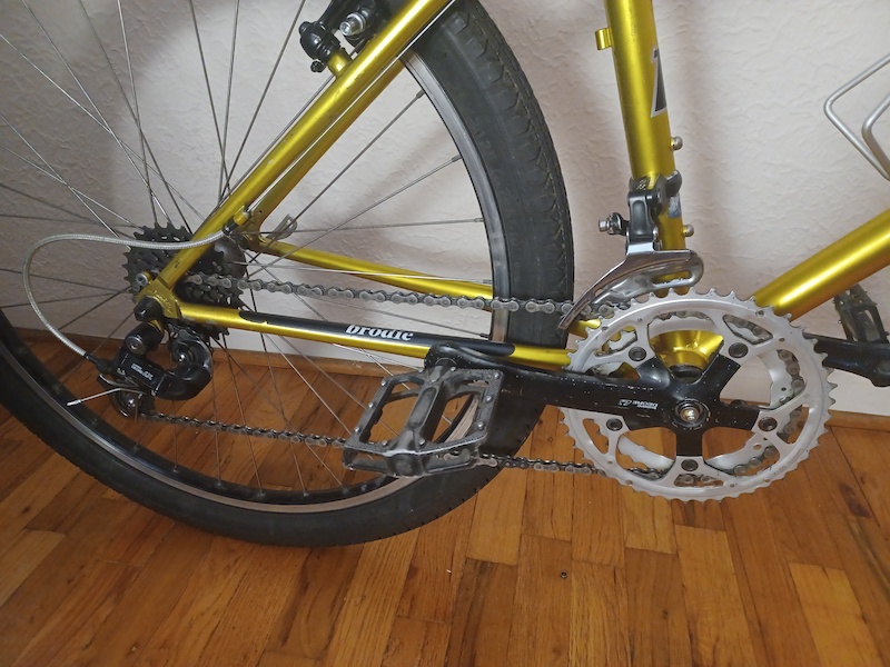 1996 Brodie Rocket For Sale