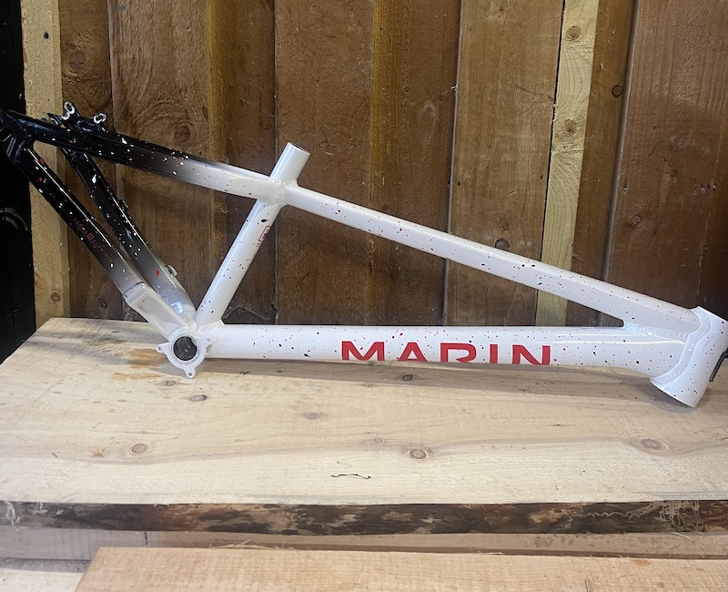2022 Marin Alcatraz frame long For Sale