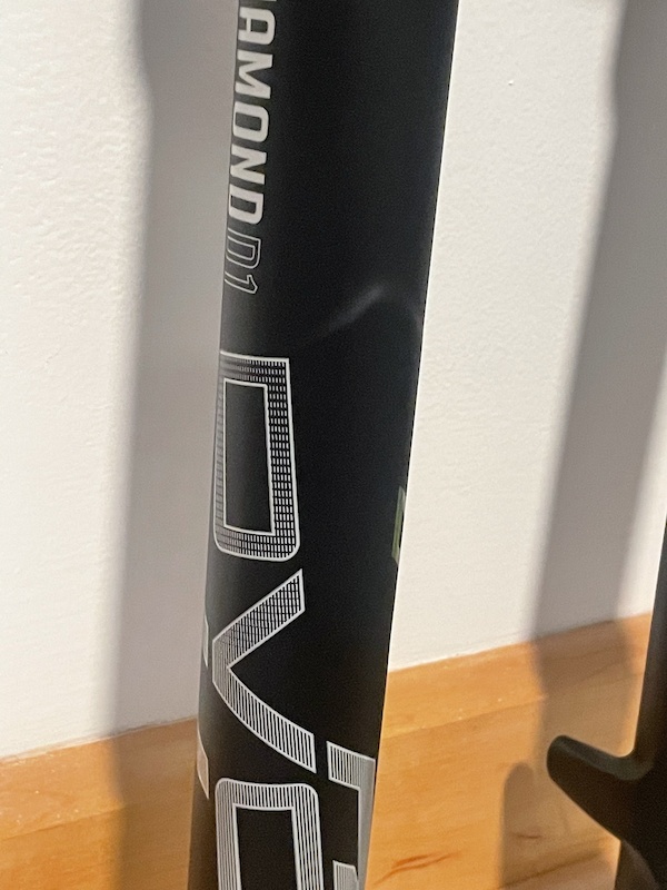 2023 DVO Diamond D1 29, 44, 160 boost - new take off For Sale