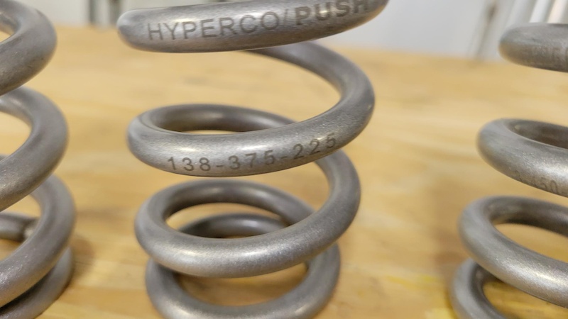 2020 push spring For Sale