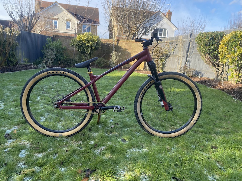 2019 Commencal absolute For Sale