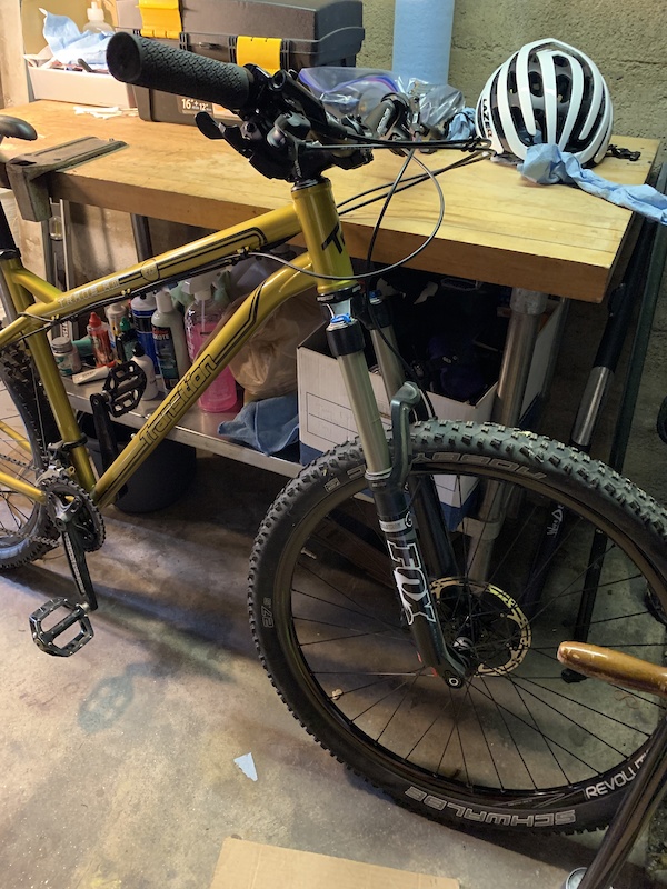 2016 Transition TransAm 27.5 For Sale