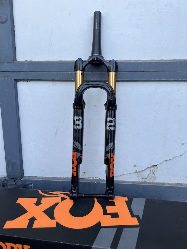 2022 Fox 32 SC Factory Fit4 29" 100mm Travel For Sale