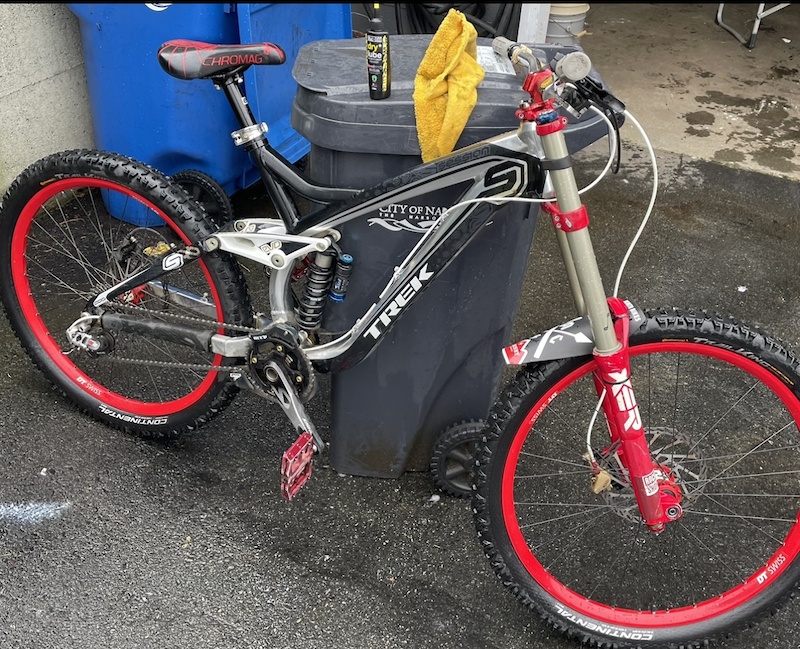 Trek Session 88 (Large) For Sale