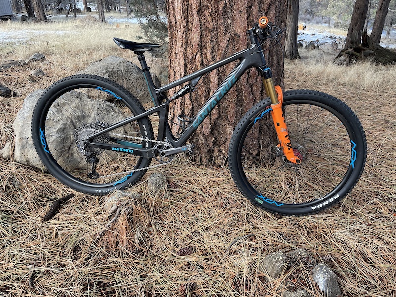 2020 Santa Cruz Blur Large For Sale