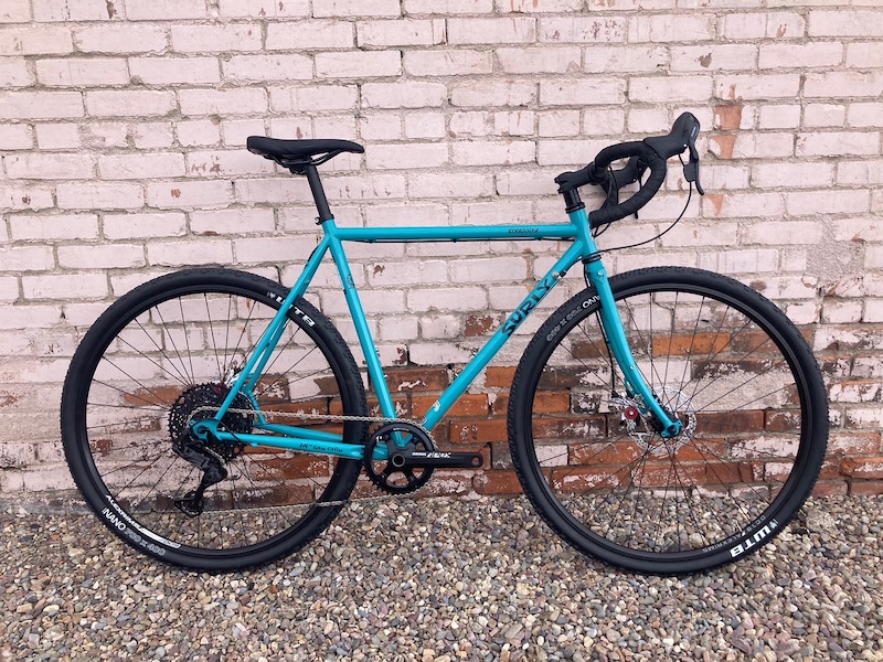 2023 Surly Straggler 700c Custom Build / 54cm For Sale