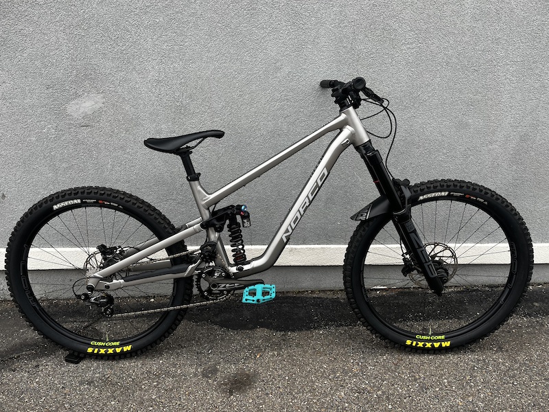 2022 Norco Shore Custom Build, LG For Sale