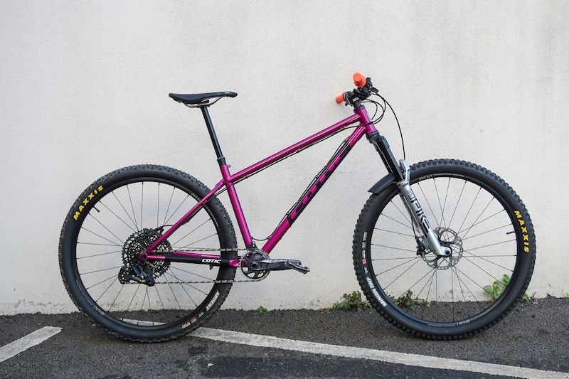 2022 Cotic Solaris MAX - Medium - Brand New, Harrogate For Sale