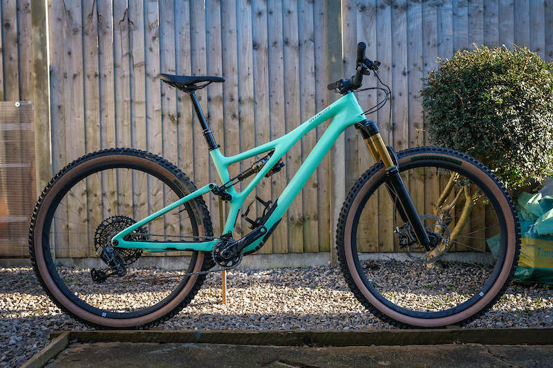 2022 Specialized Stumpjumper pro S4 upgraded! For Sale