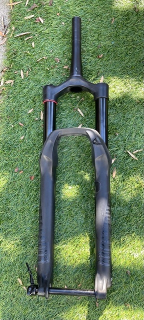 2018 Rock Shox Pike RCT3 160mm 650b 27.5 Fork For Sale