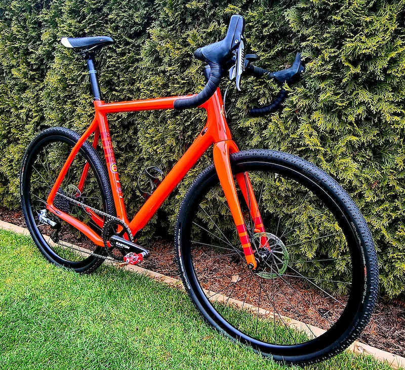 2022 Ibis Hakka MX 58 For Sale